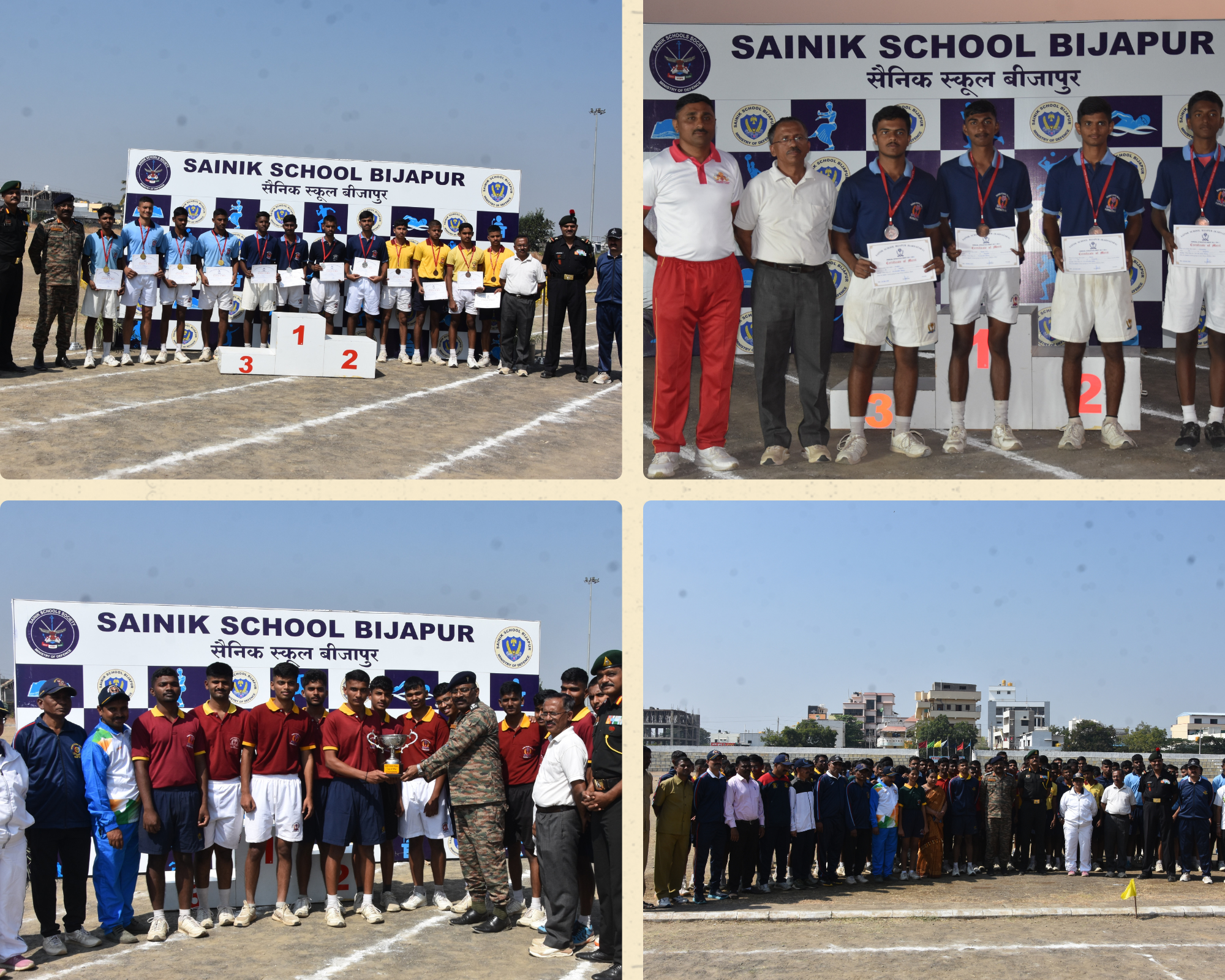 Sainik School Bijapur - Slide 4