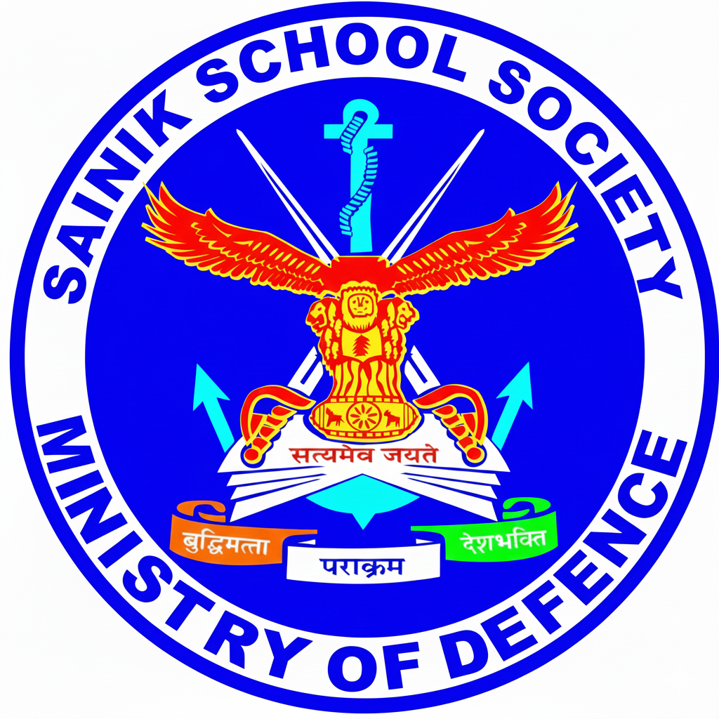 Sainik Schools Society Logo