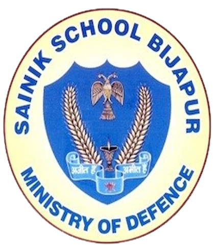 Sainik School Bijapur Logo